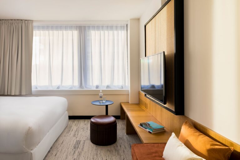 Hôtel à Bordeaux Mériadeck - FirstName Hôtel - FirstName Bordeaux