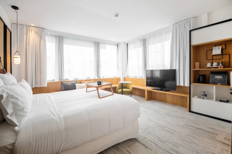 Nos chambres - Hôtel Bordeaux - FirstName Bordeaux