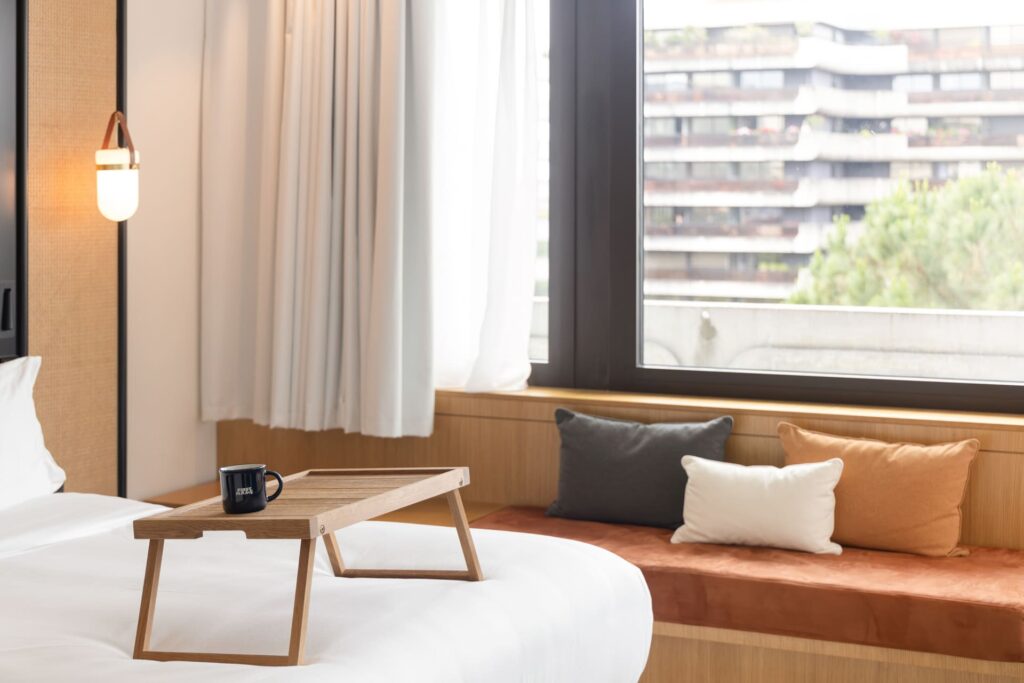 Nos chambres - Hôtel Bordeaux - FirstName Bordeaux