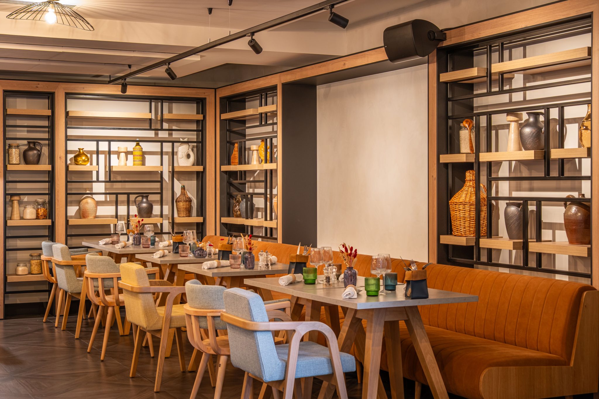 Notre bar & restaurant - FirstName Toulouse