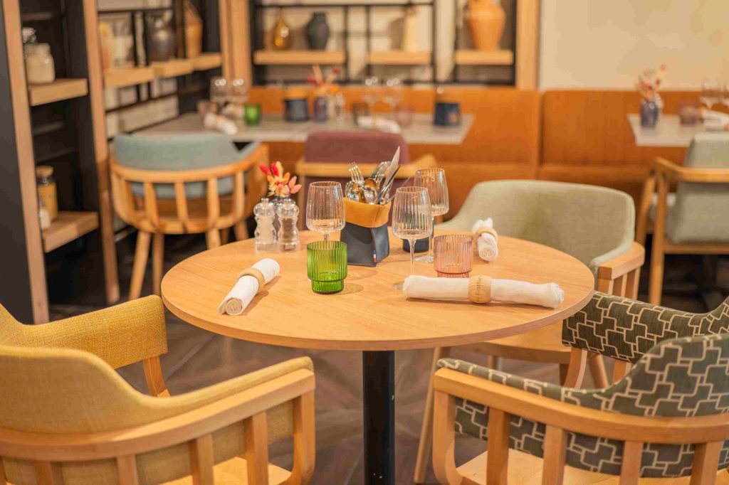 Notre bar & restaurant - FirstName Toulouse